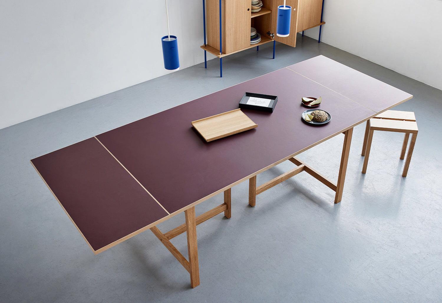 MOEBE Rectangular Dining Table | twentytwentyone