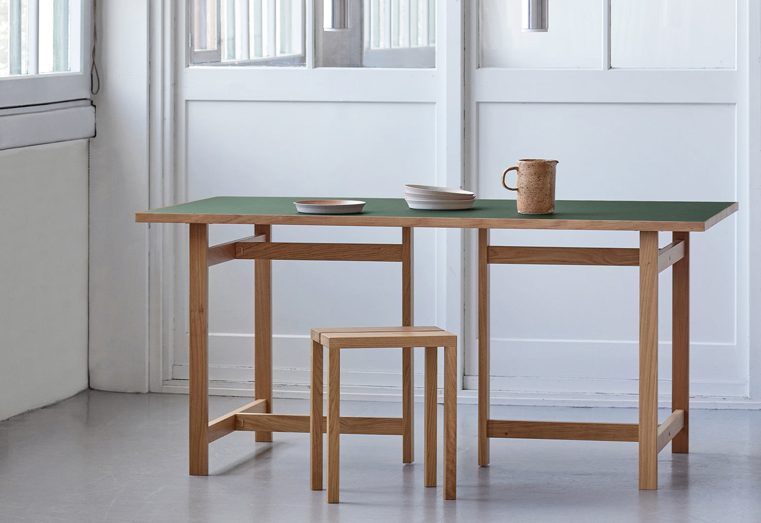 MOEBE Rectangular Dining Table | twentytwentyone