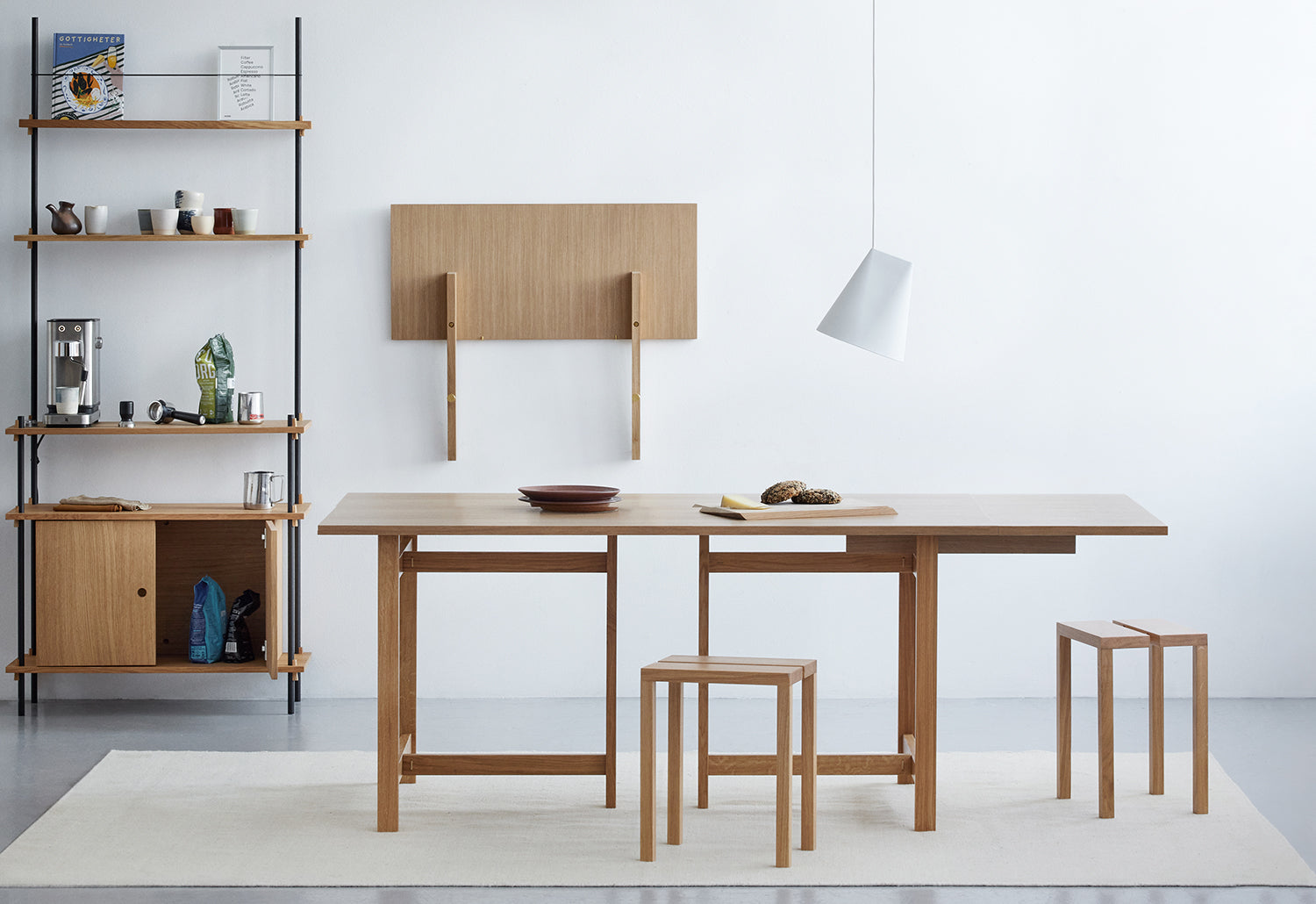 MOEBE Rectangular Dining Table | twentytwentyone