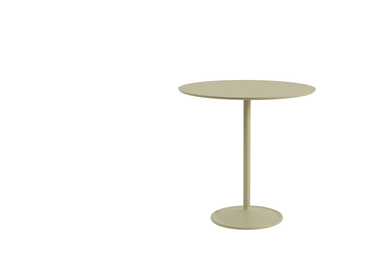 Muuto Soft Dining Table | twentytwentyone