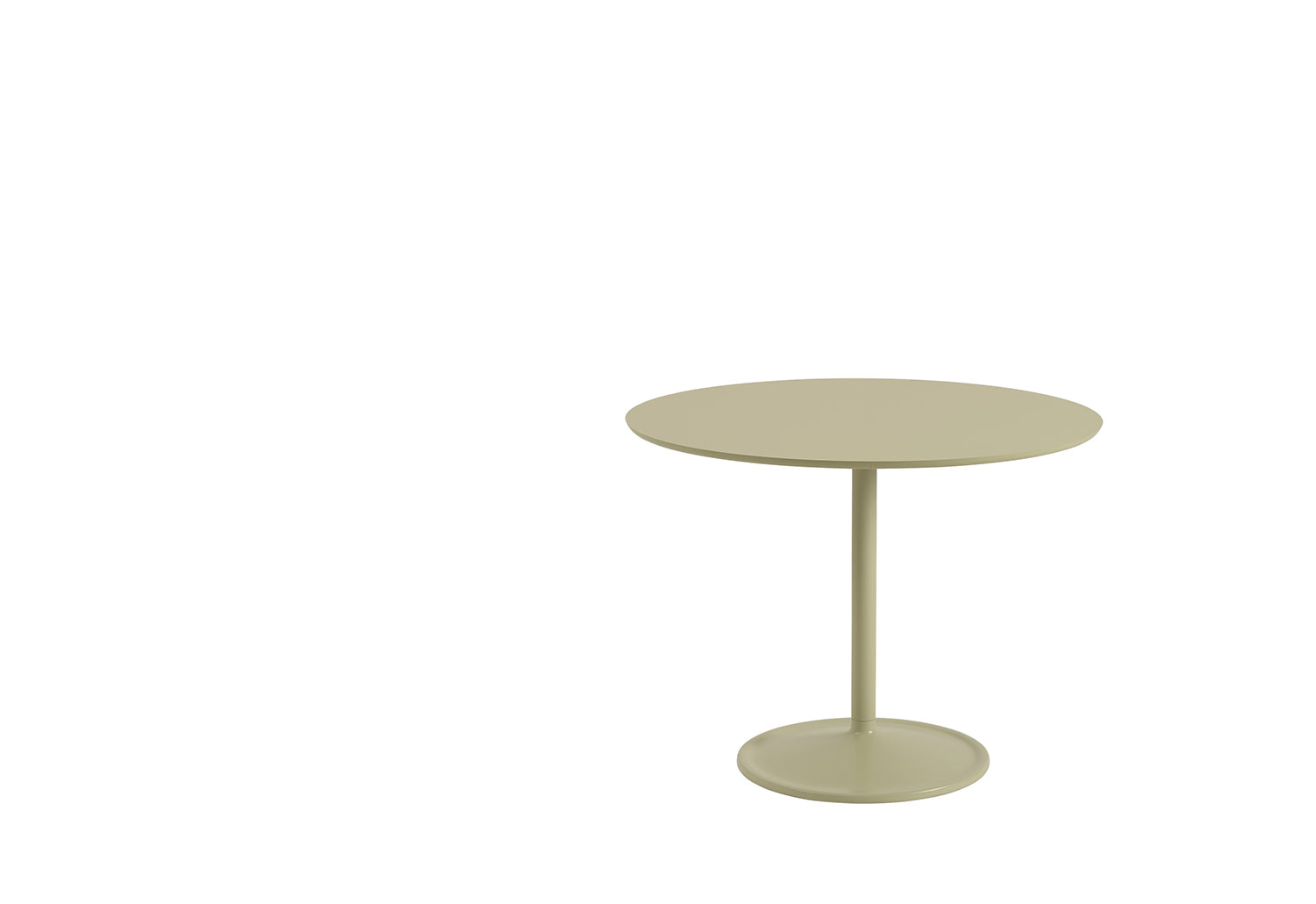 Muuto Soft Dining Table | twentytwentyone