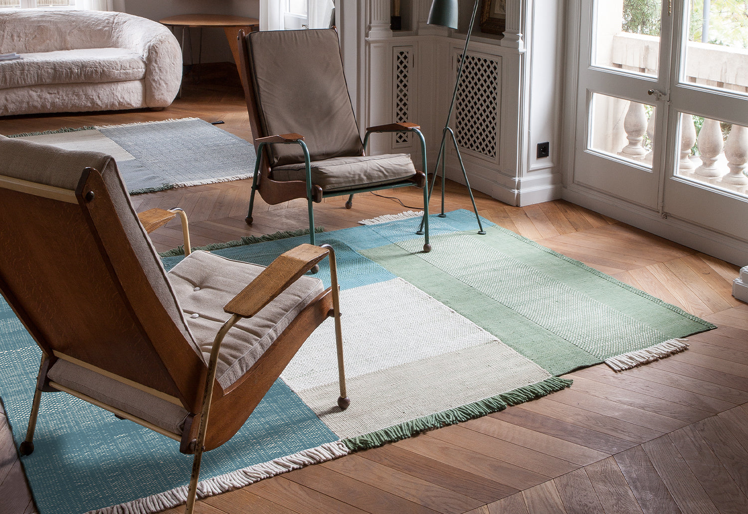 Nanimarquina Tres rug | twentytwentyone