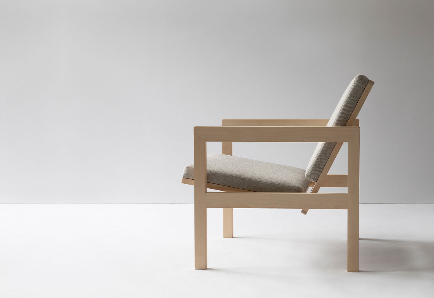 Nikari Arkitecture YKA1 Lounge Chair | twentytwentyone