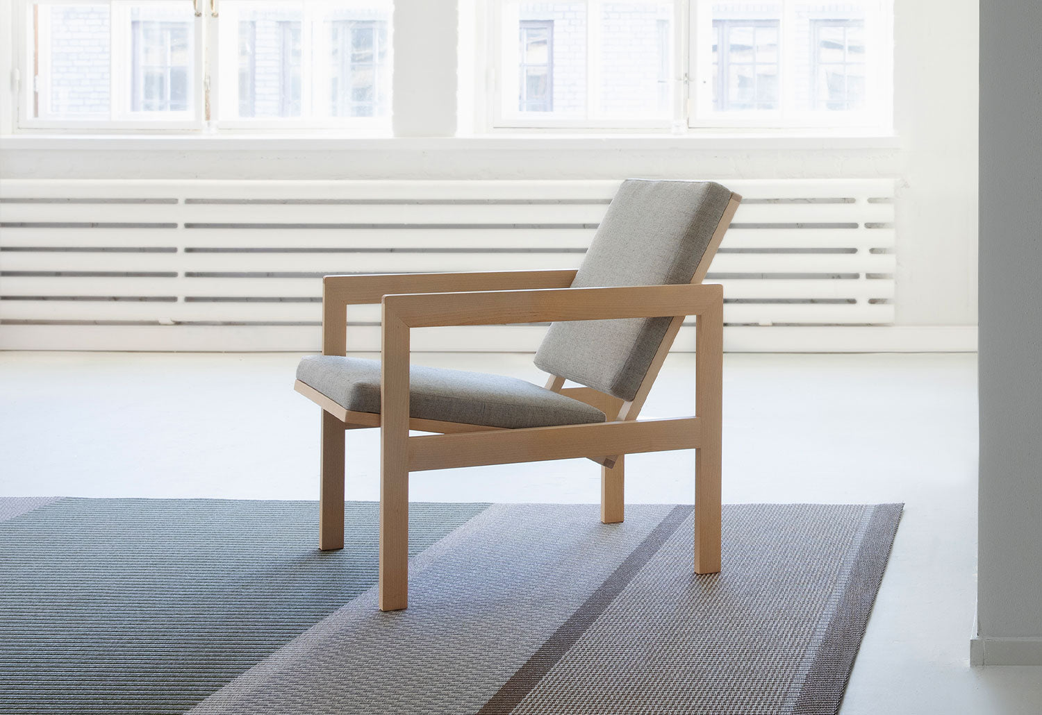 Nikari Arkitecture YKA1 Lounge Chair | twentytwentyone