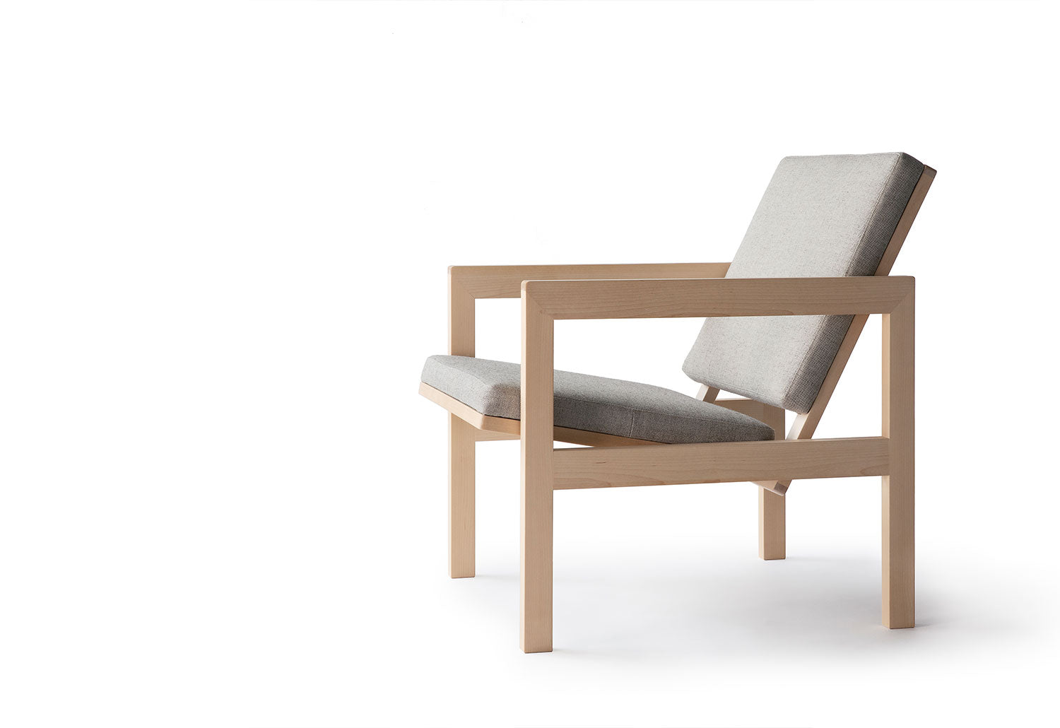 Nikari Arkitecture YKA1 Lounge Chair | twentytwentyone