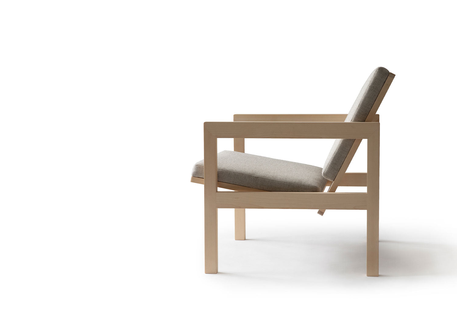 Nikari Arkitecture YKA1 Lounge Chair | twentytwentyone