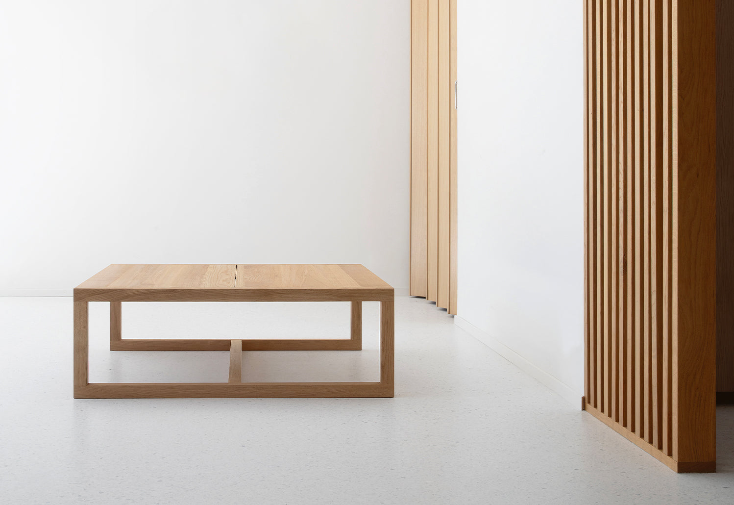 Nikari Frame Low Table | twentytwentyone