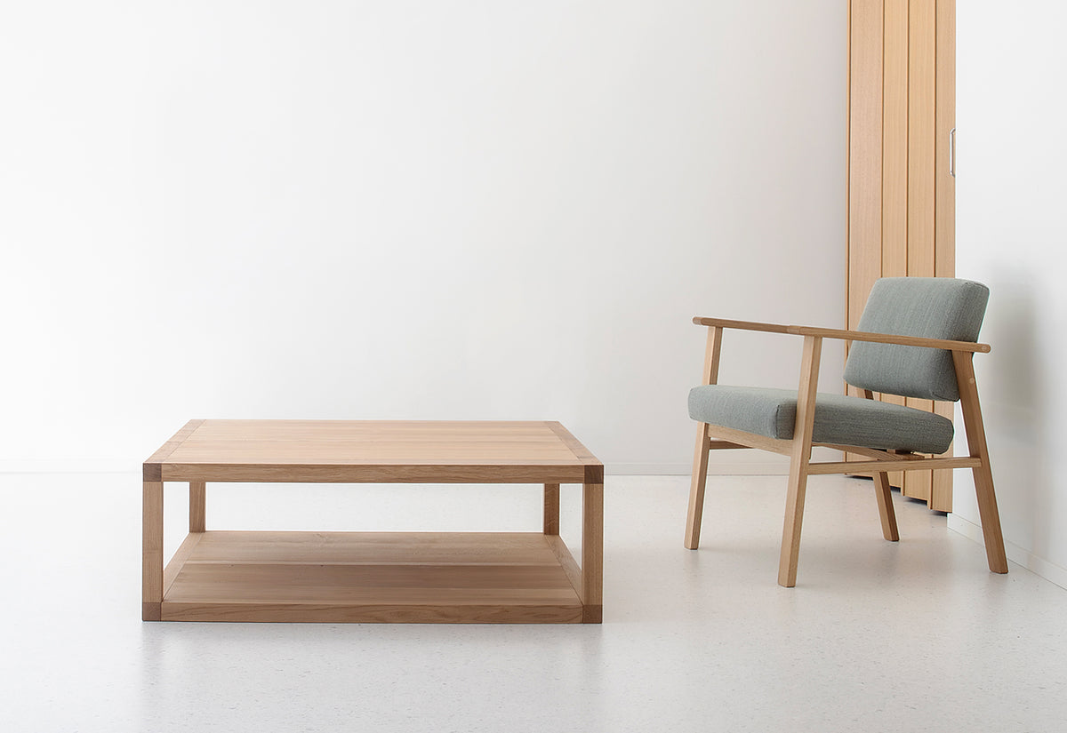 Nikari Frame Low Table | twentytwentyone