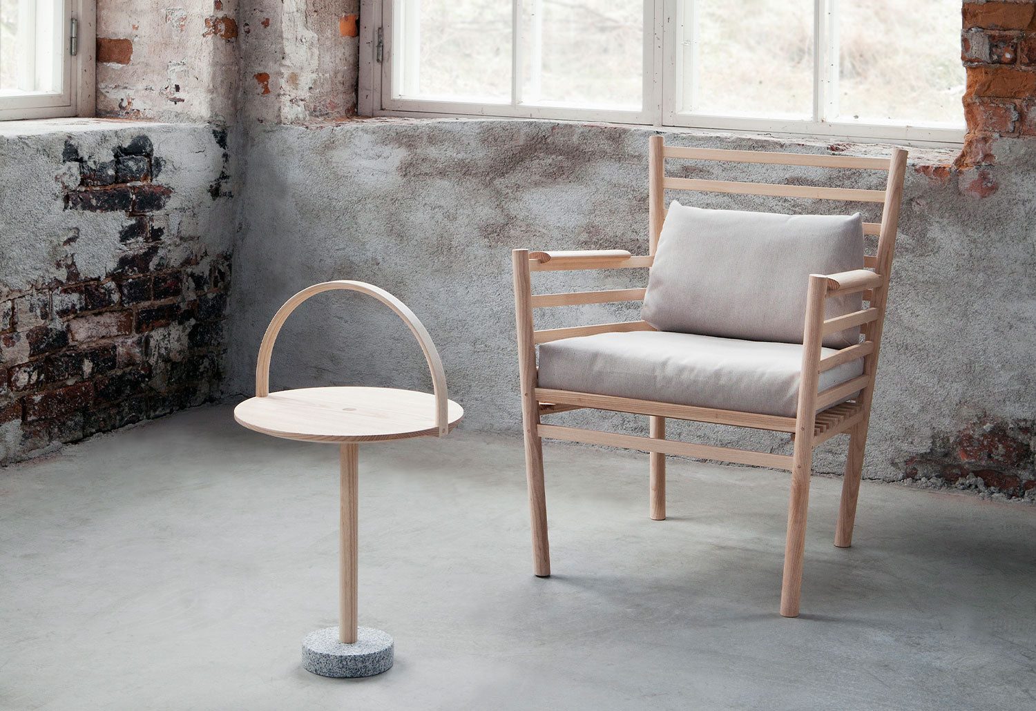 Nikari Arkitecture Arte Lounge Chair | twentytwentyone | Default Title