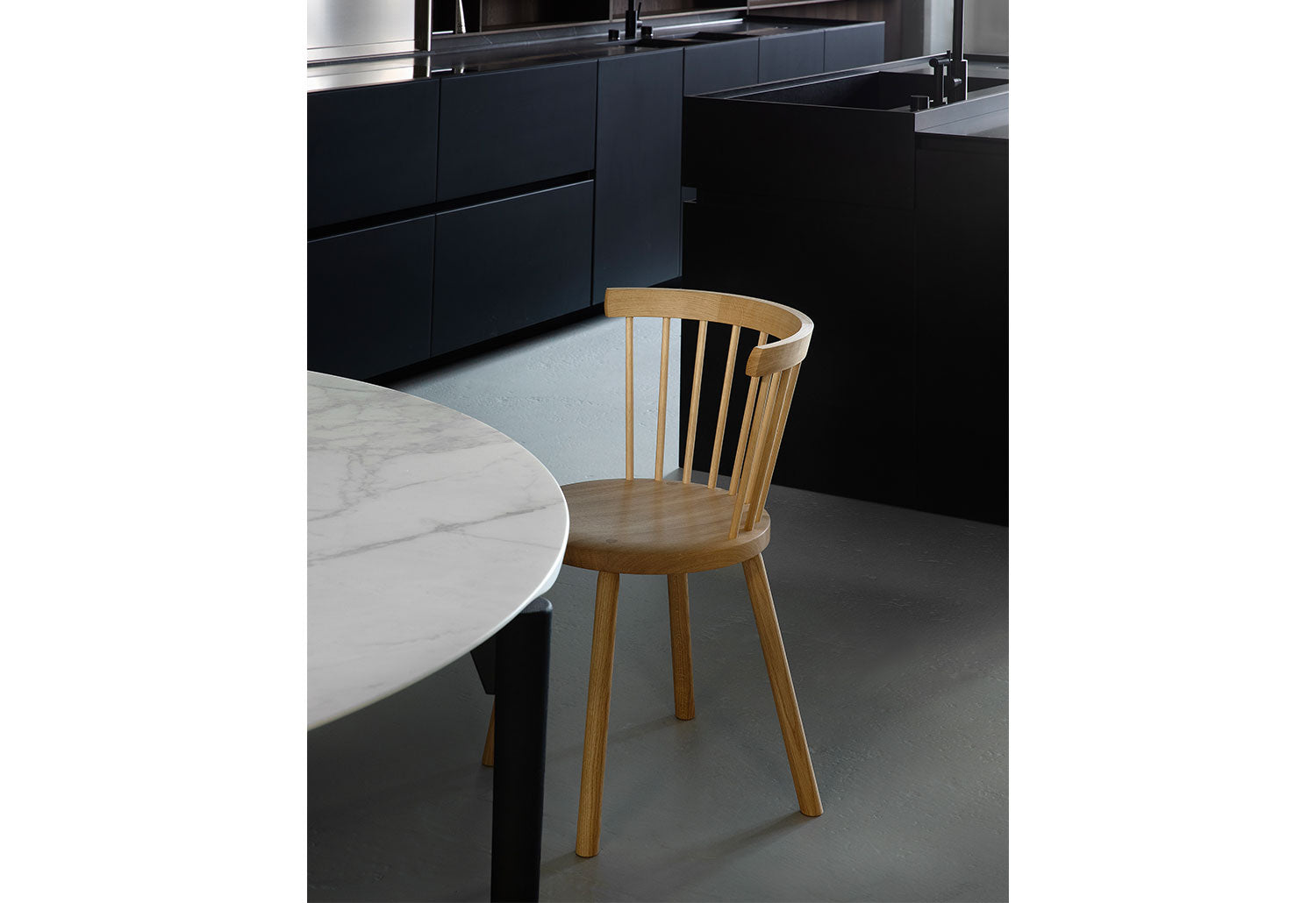 Nikari Storia Spoke-Back Chair | twentytwentyone