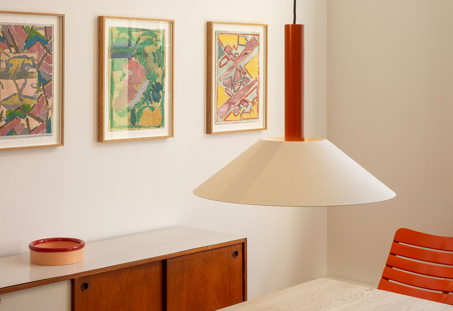 Nine Hook Pendant | twentytwentyone