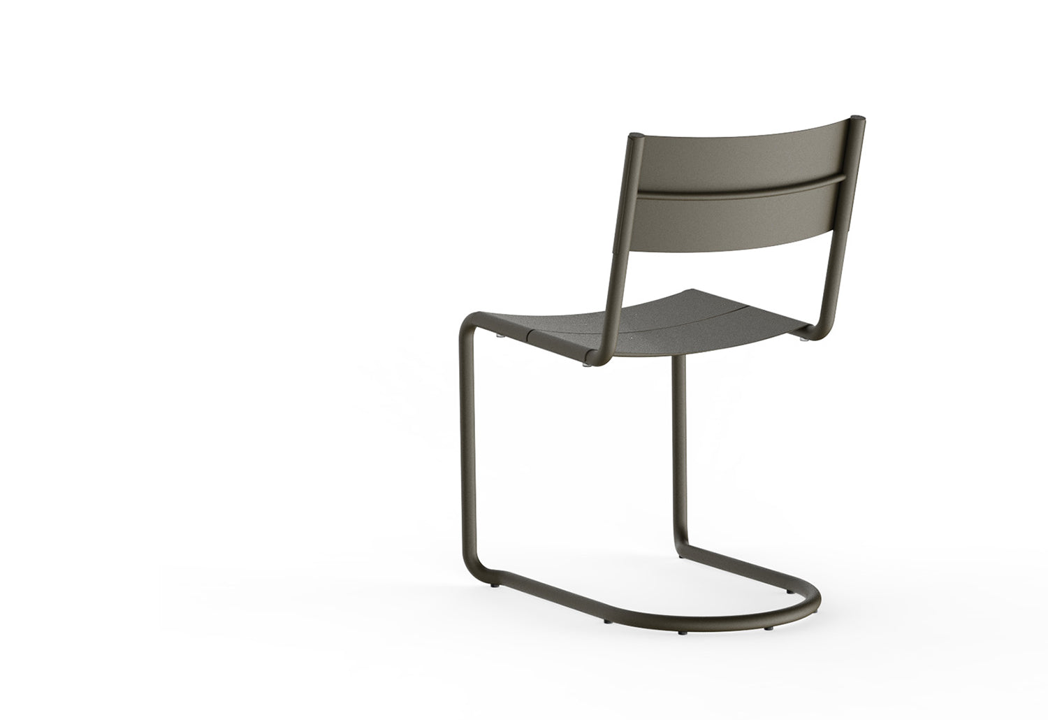 Nine Sine Dining Chair | twentytwentyone | Nine | Grey - Grey