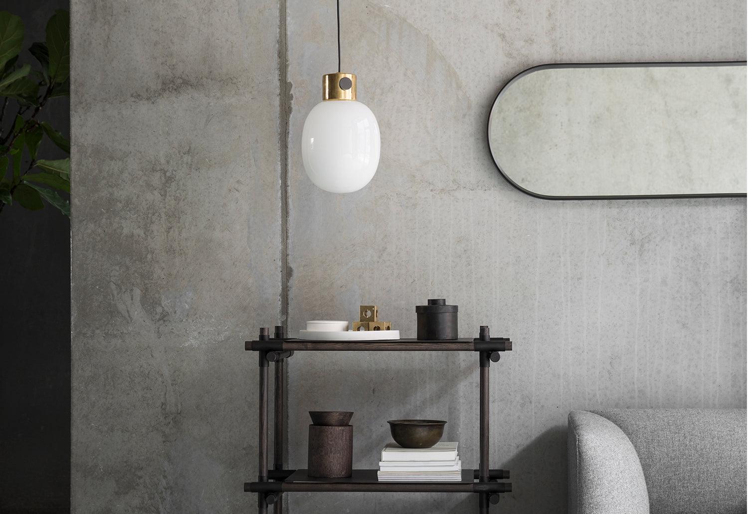 Audo Copenhagen Norm Wall Mirror | twentytwentyone | Default Title