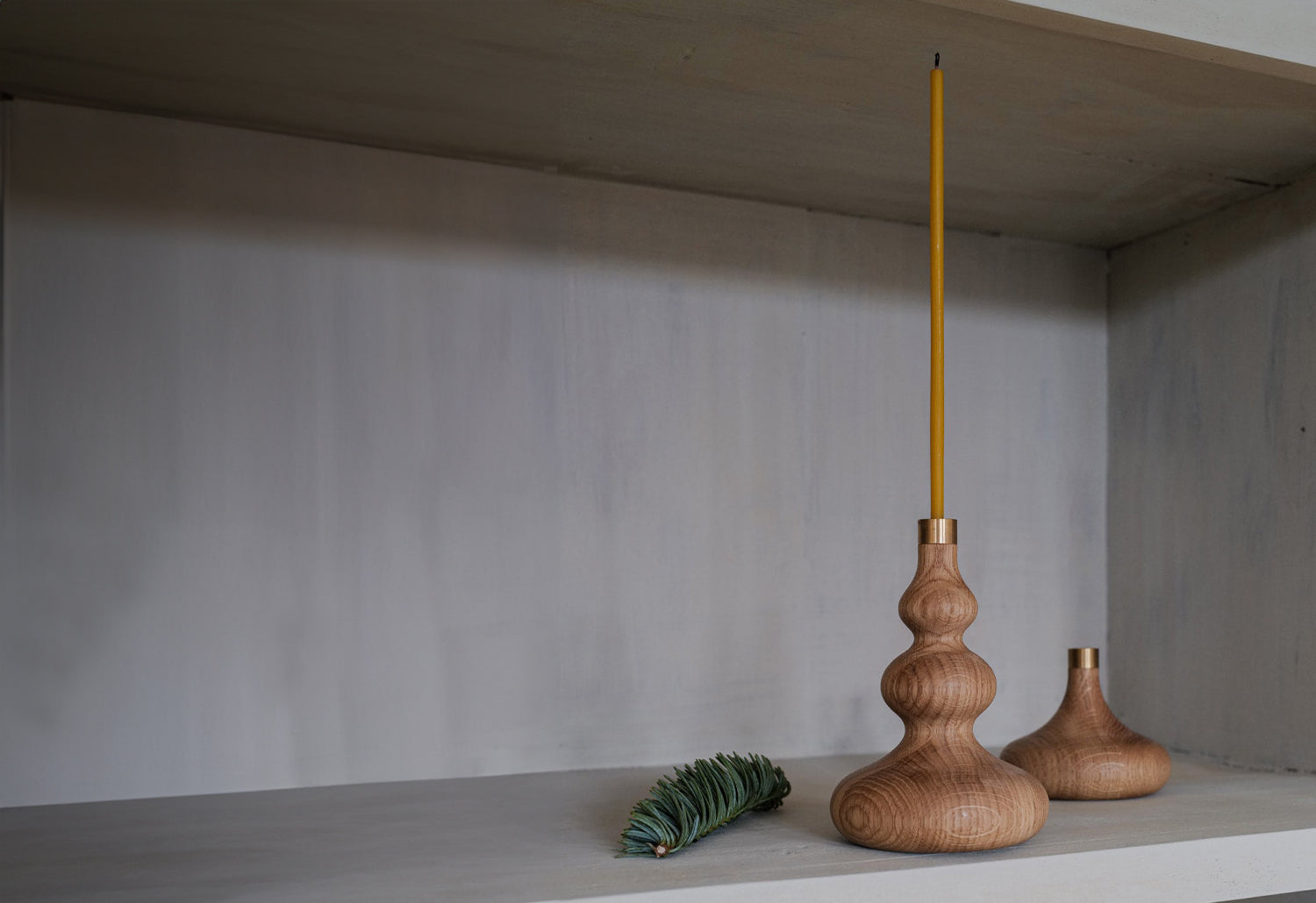 Ovo Things Oak Tree Candle Holder | twentytwentyone