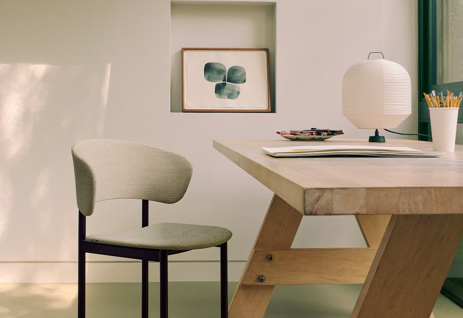 Hotaru Mini Buoy Table Light | twentytwentyone | Default Title