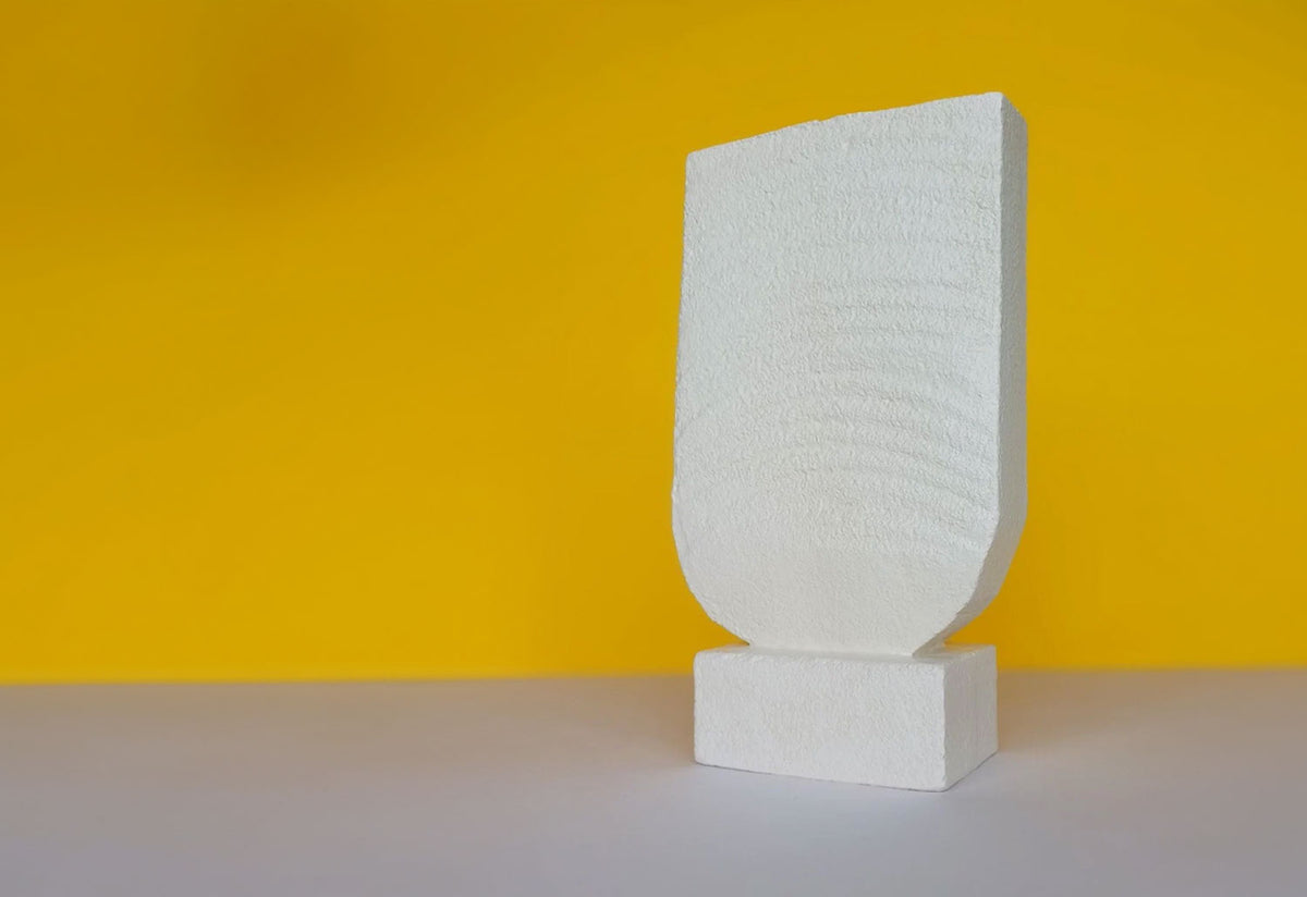 Peter Slight Large Plinth Ceramic Head | twentytwentyone