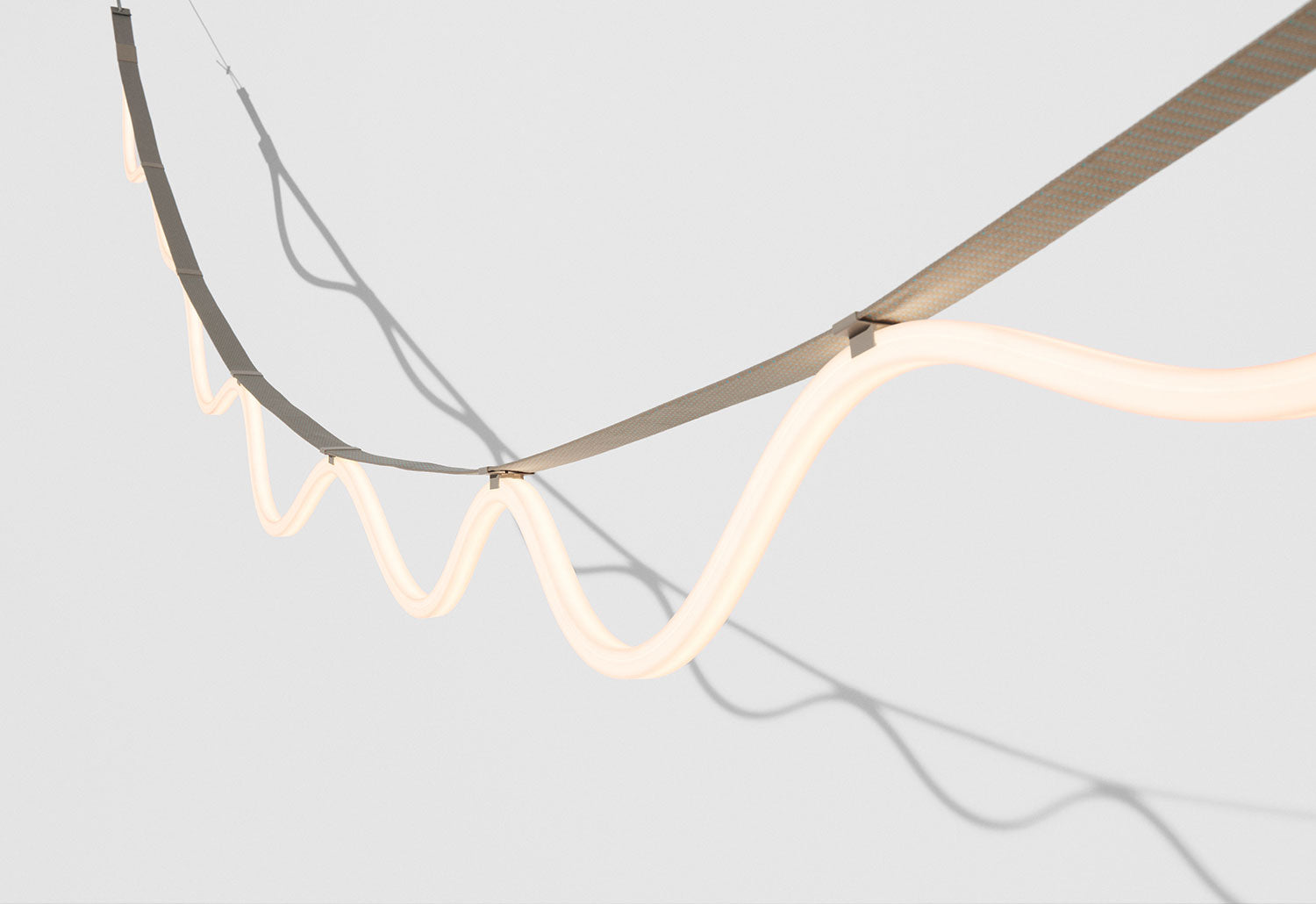 Petite Friture Spline Light | twentytwentyone | Beige Blue