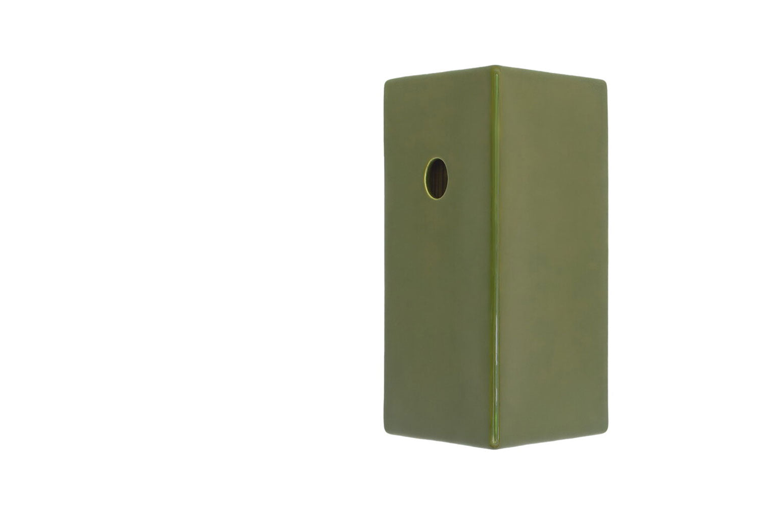 Pidat Koti Bird House | twentytwentyone | Moss Green -Ceramic