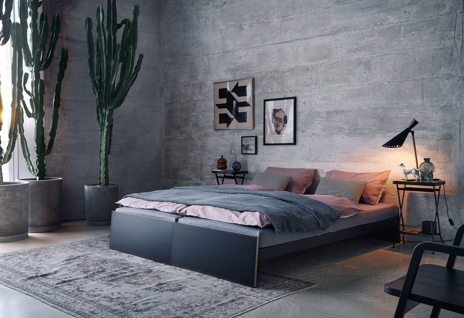 Richard Lampert Lönneberga Stacking Bed | twentytwentyone