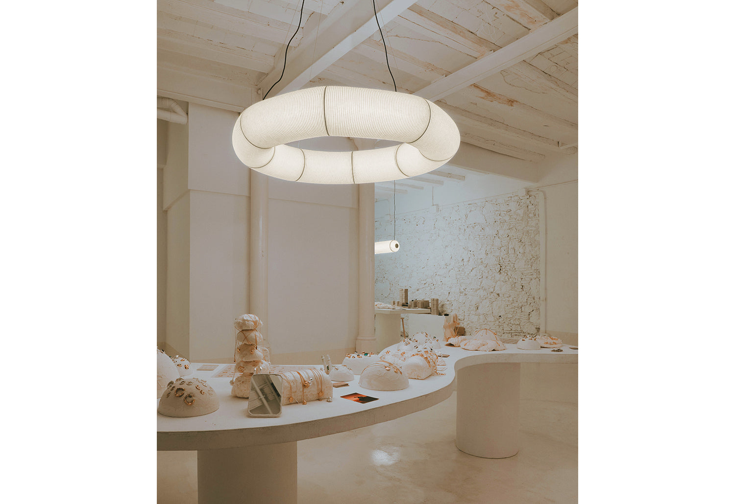 Santa + Cole Tekio Circular | twentytwentyone