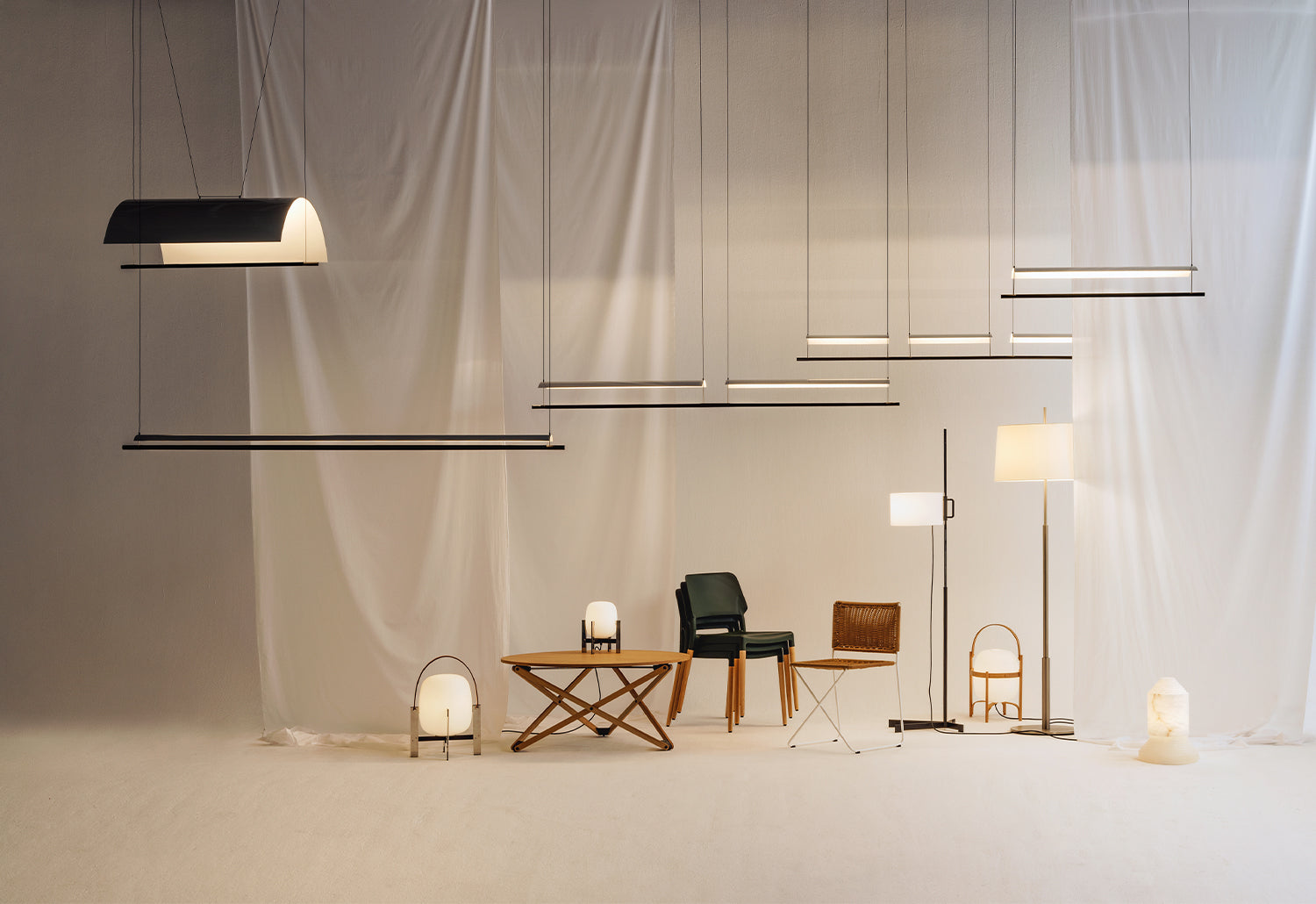 Santa + Cole Systema Lámina 45/85 | twentytwentyone