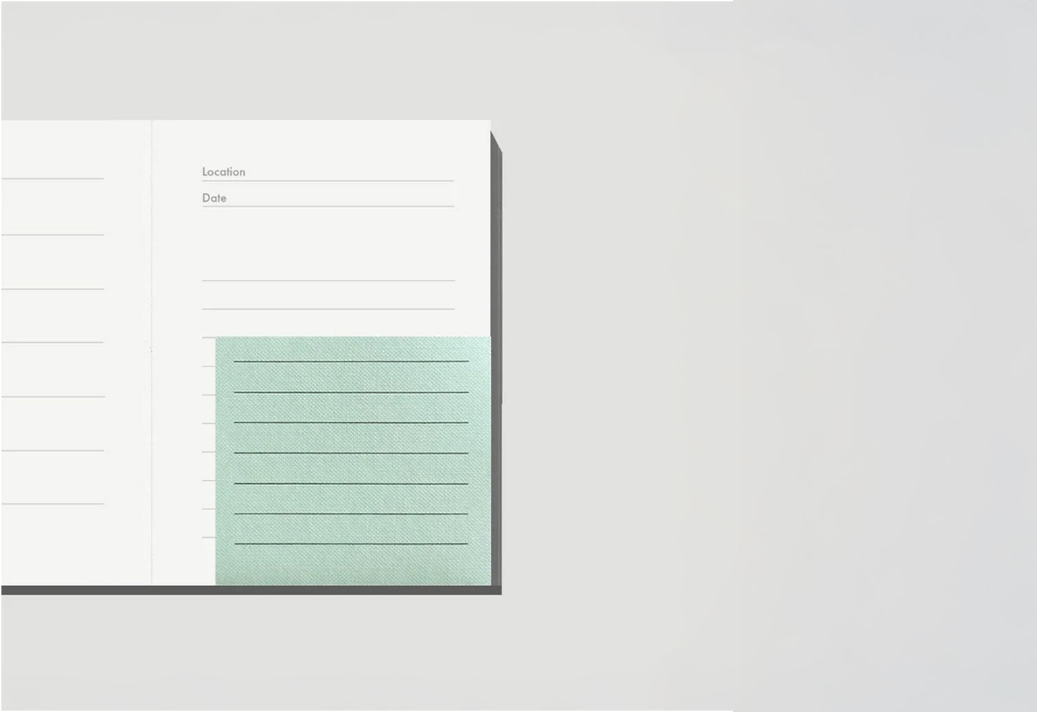 Scout Editions A6 Pocket Travel Archive | twentytwenyone | Default Title