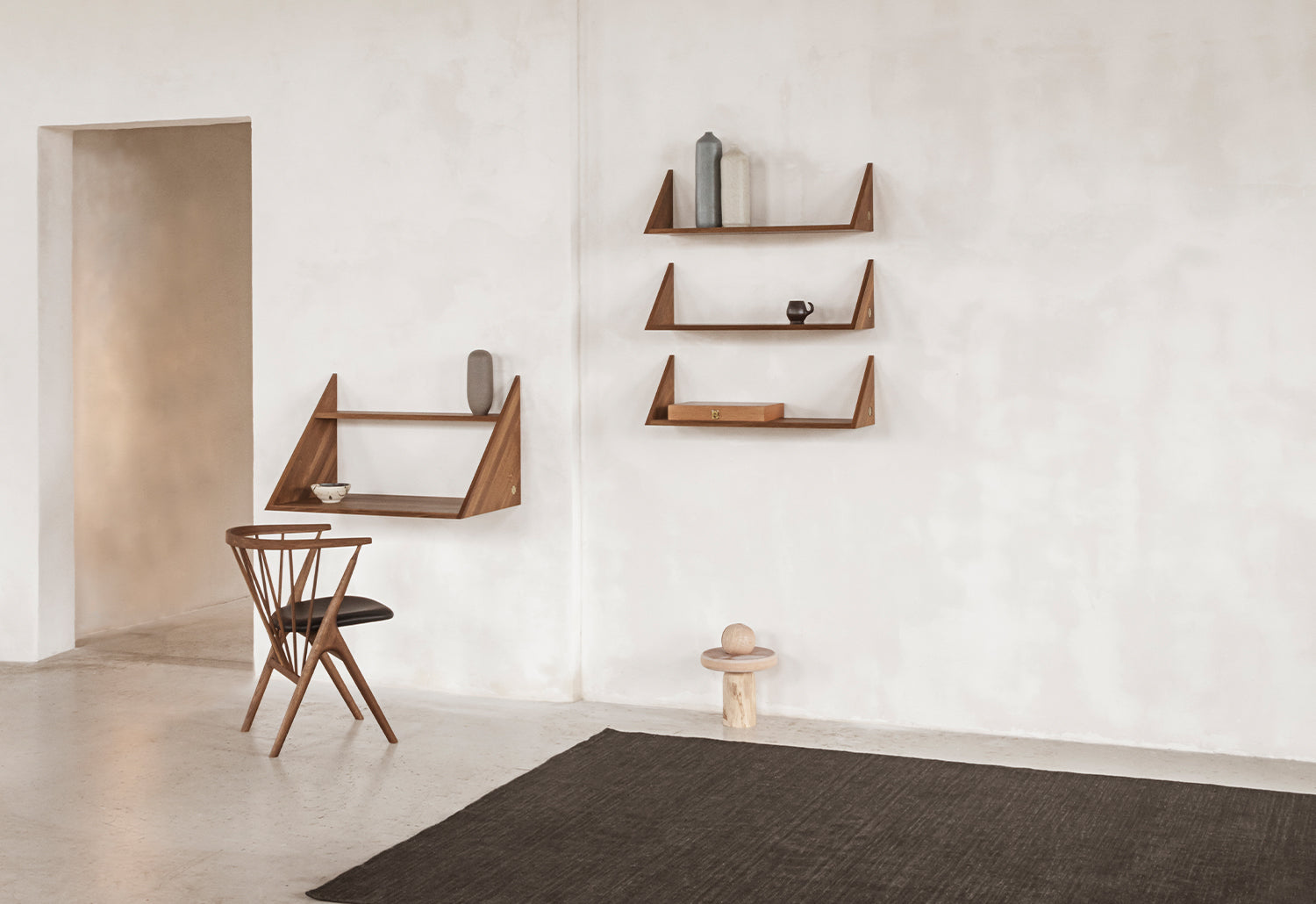 Sibast Xlibris Wall Desk | twentytwentyone