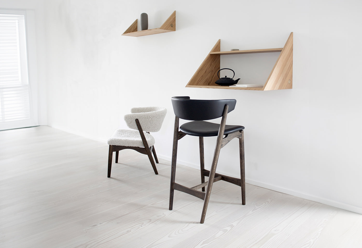 Sibast Xlibris Wall Desk | twentytwentyone