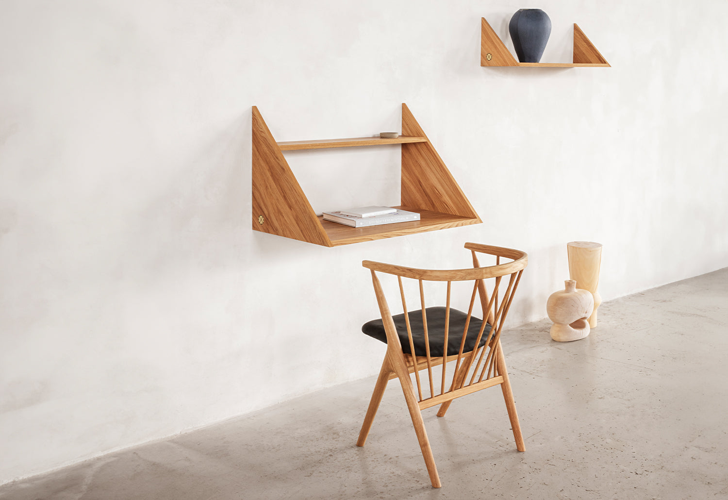 Sibast Xlibris Wall Desk | twentytwentyone