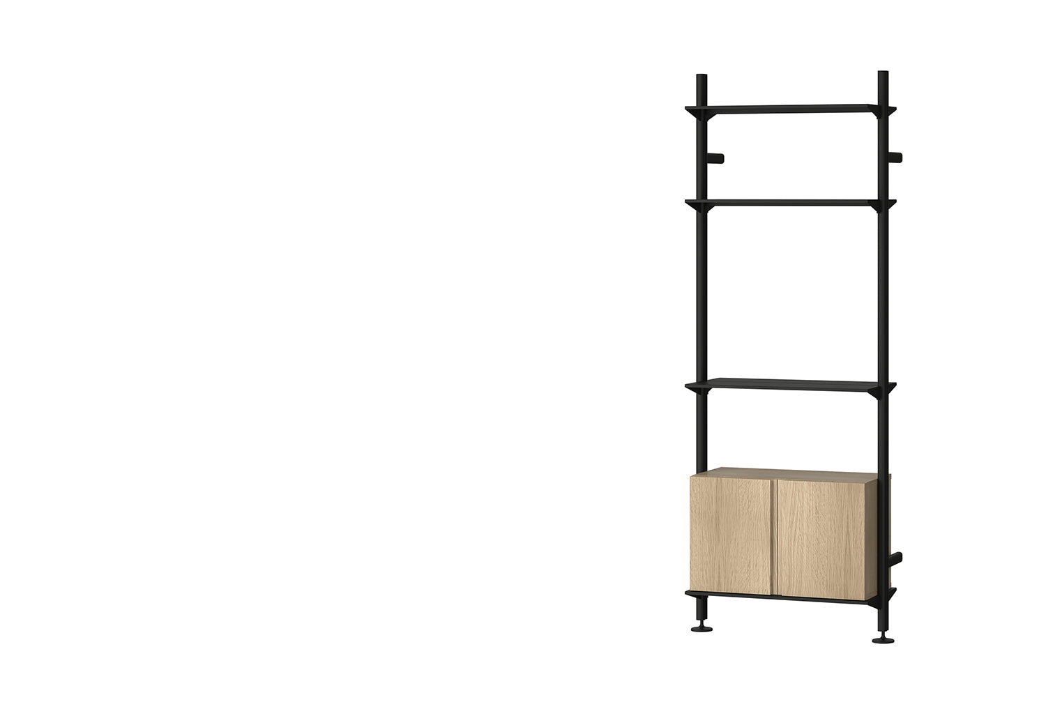 String Pira G2 | Wall Mounted B | twentytwentyone | Black grey / String ...