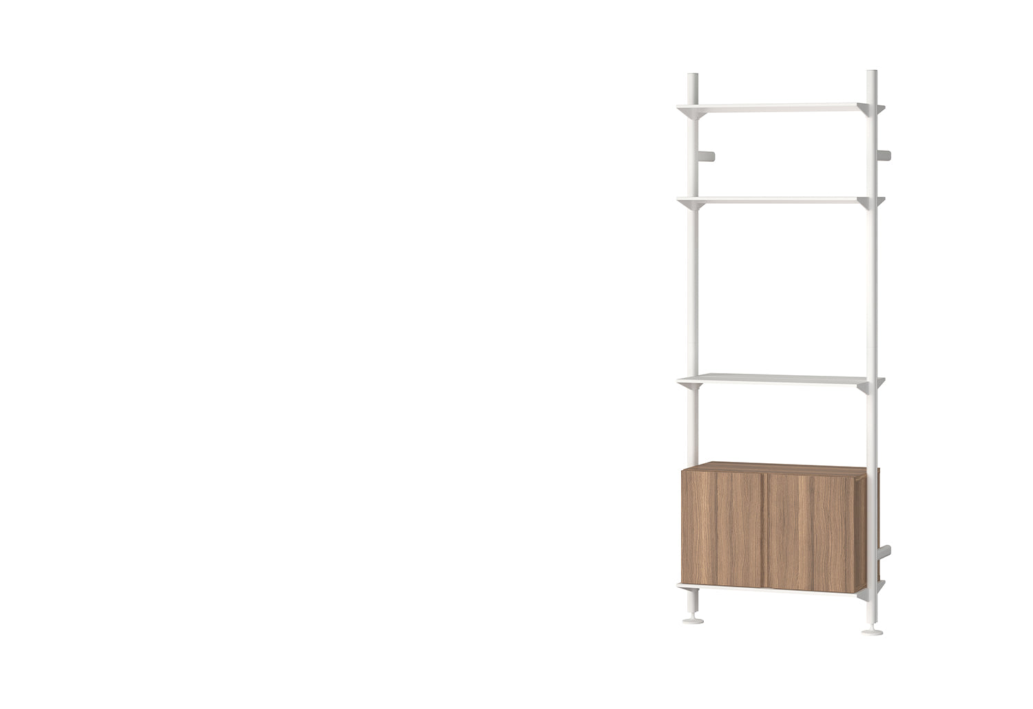 String Pira G2 | Wall Mounted B | twentytwentyone | Black grey / String ...