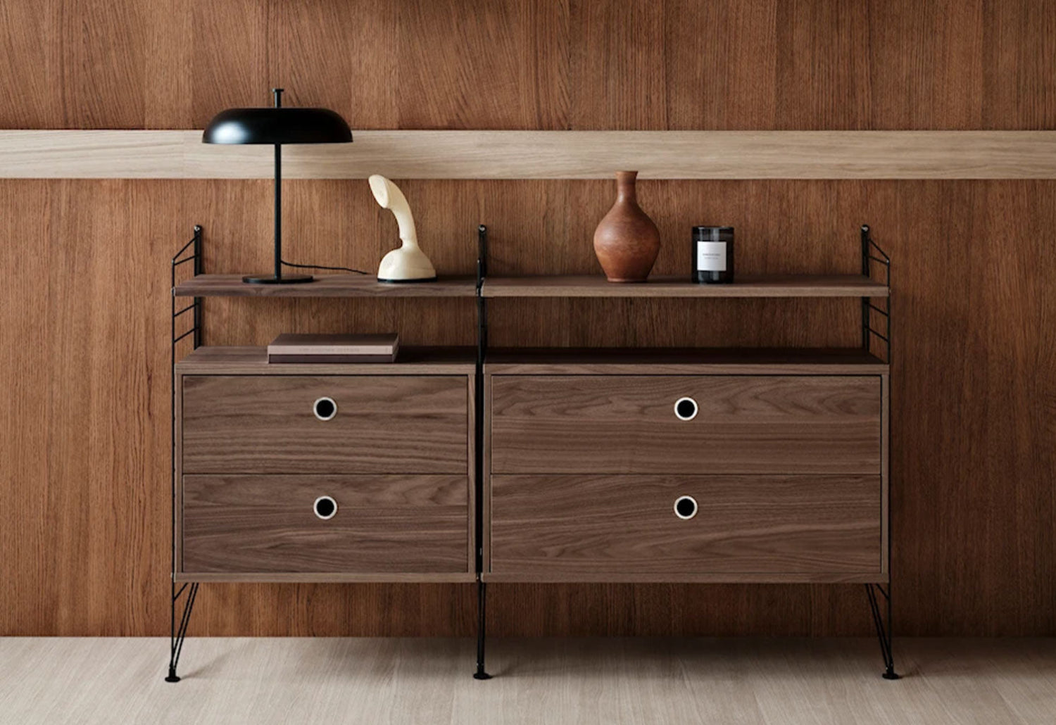 String System | Chest with Drawers | twentytwentyone