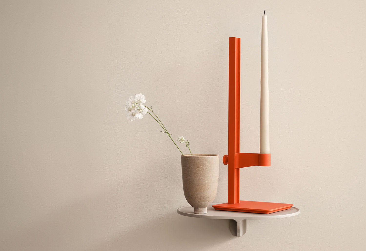 String Museum Candle Holder | twentytwentyone