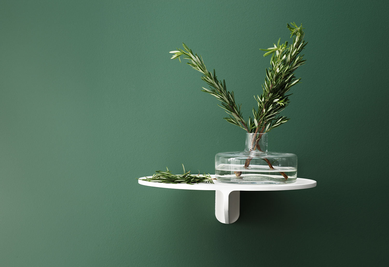 String Museum Shelf | twentytwentyone | Orange