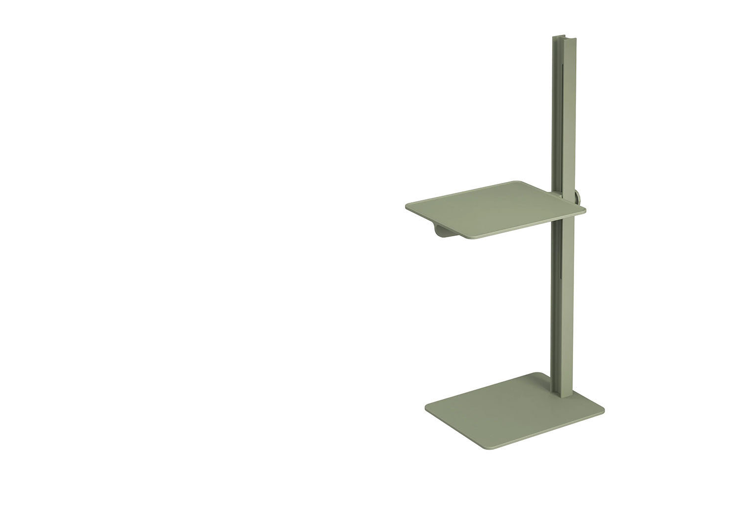 String Museum Side Table | twentytwentyone | Aluminium