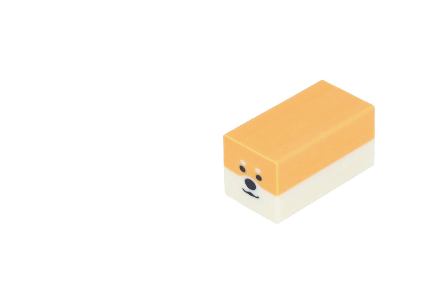 Sun-Star Dog Sculpting Eraser | twentytwentyone