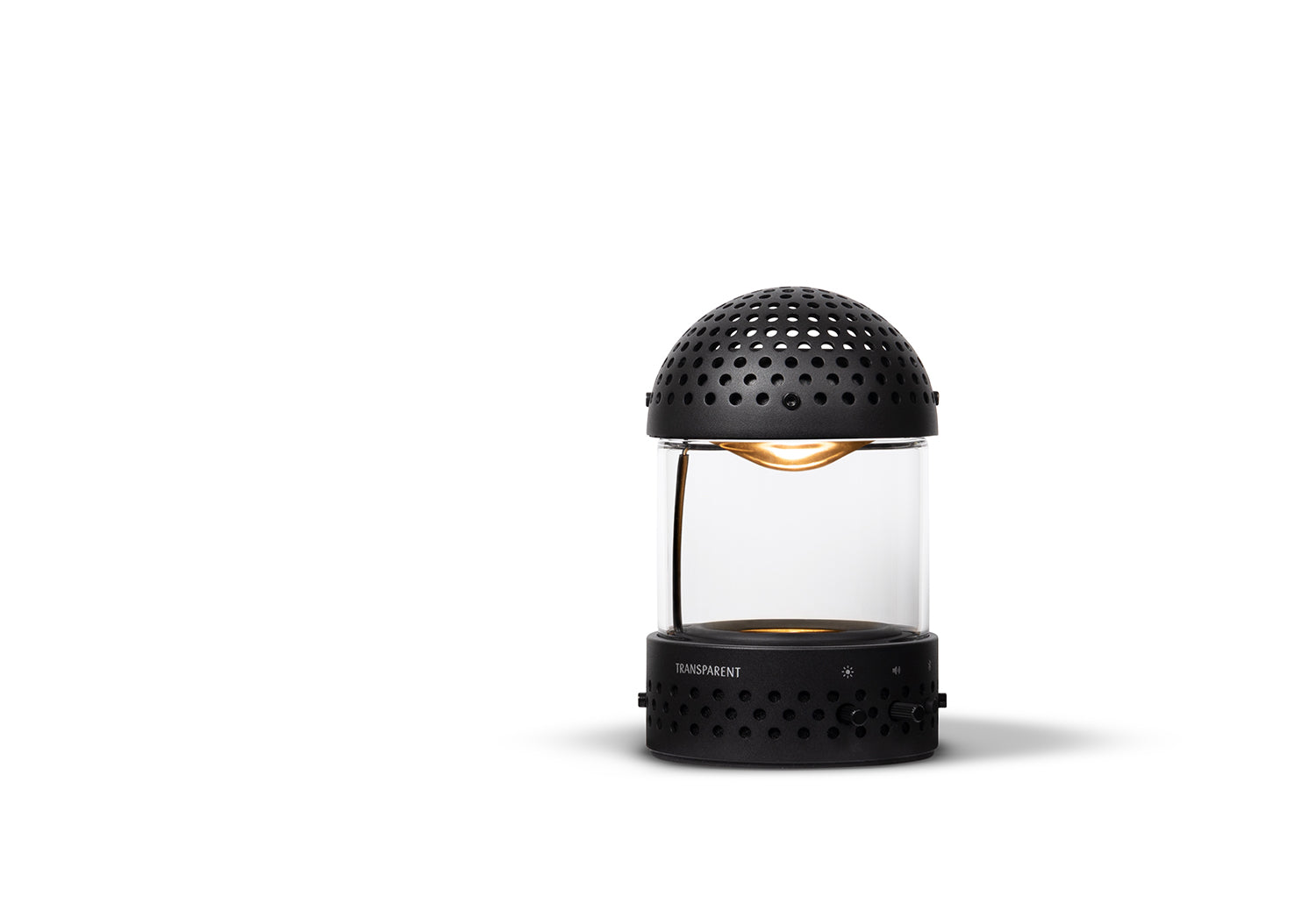 Transparent Light Speaker | twentytwentyone