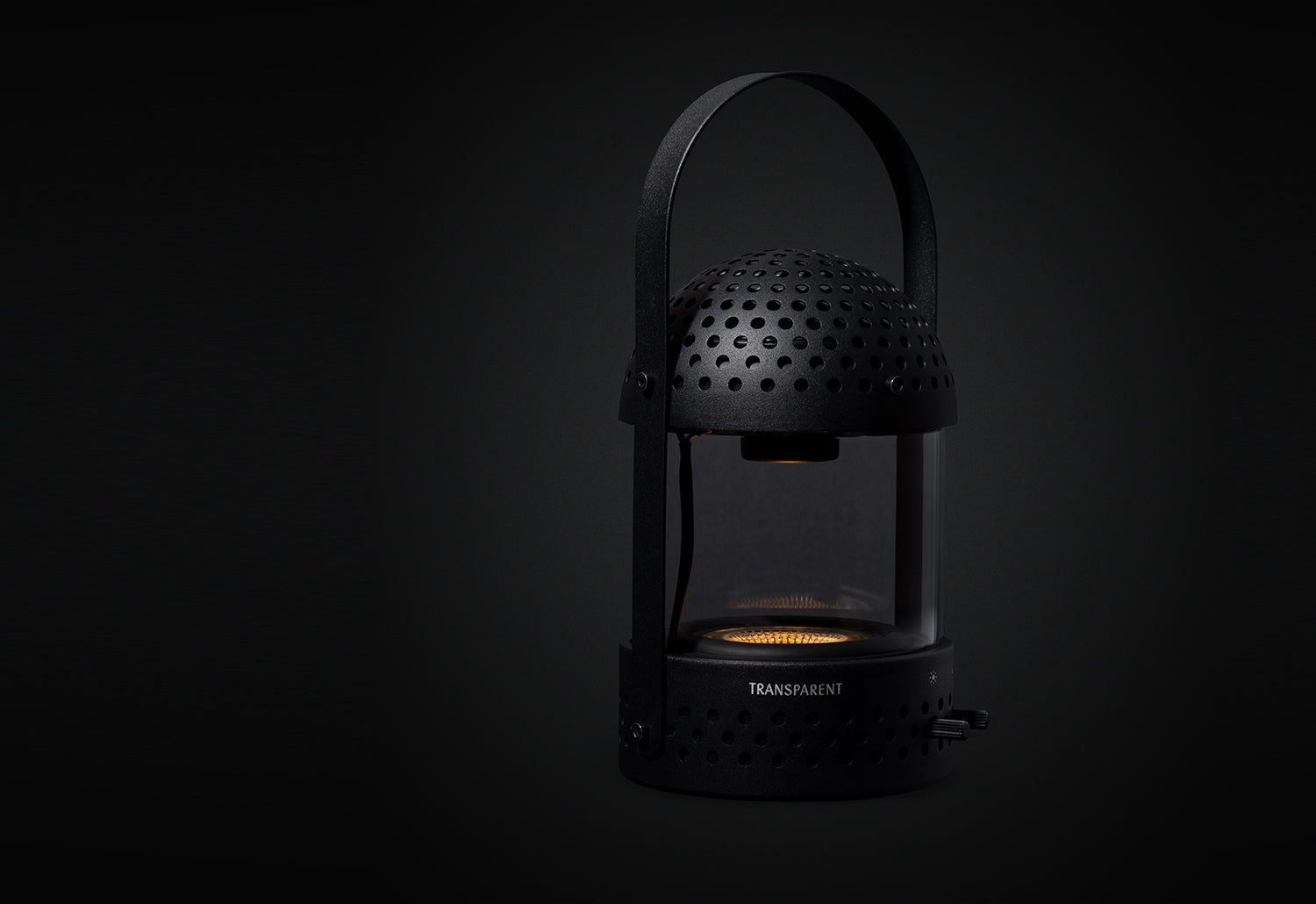 Transparent Light Speaker | twentytwentyone