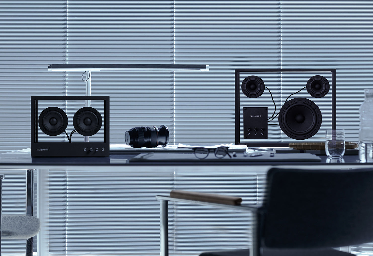 Transparent Transparent Speaker | twentytwentyone