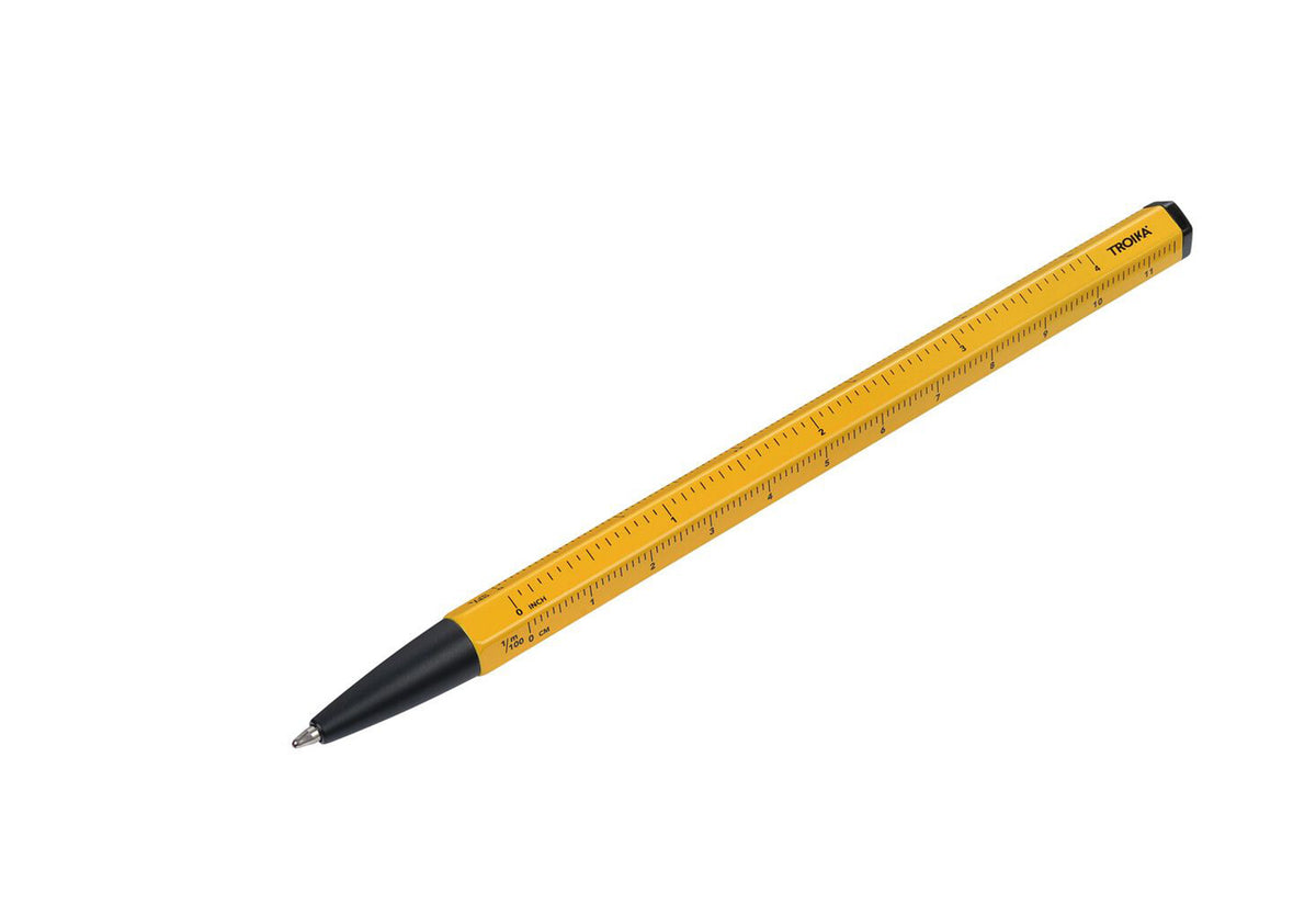 Troika Construction Basic Ballpoint Pen | twentytwentyone