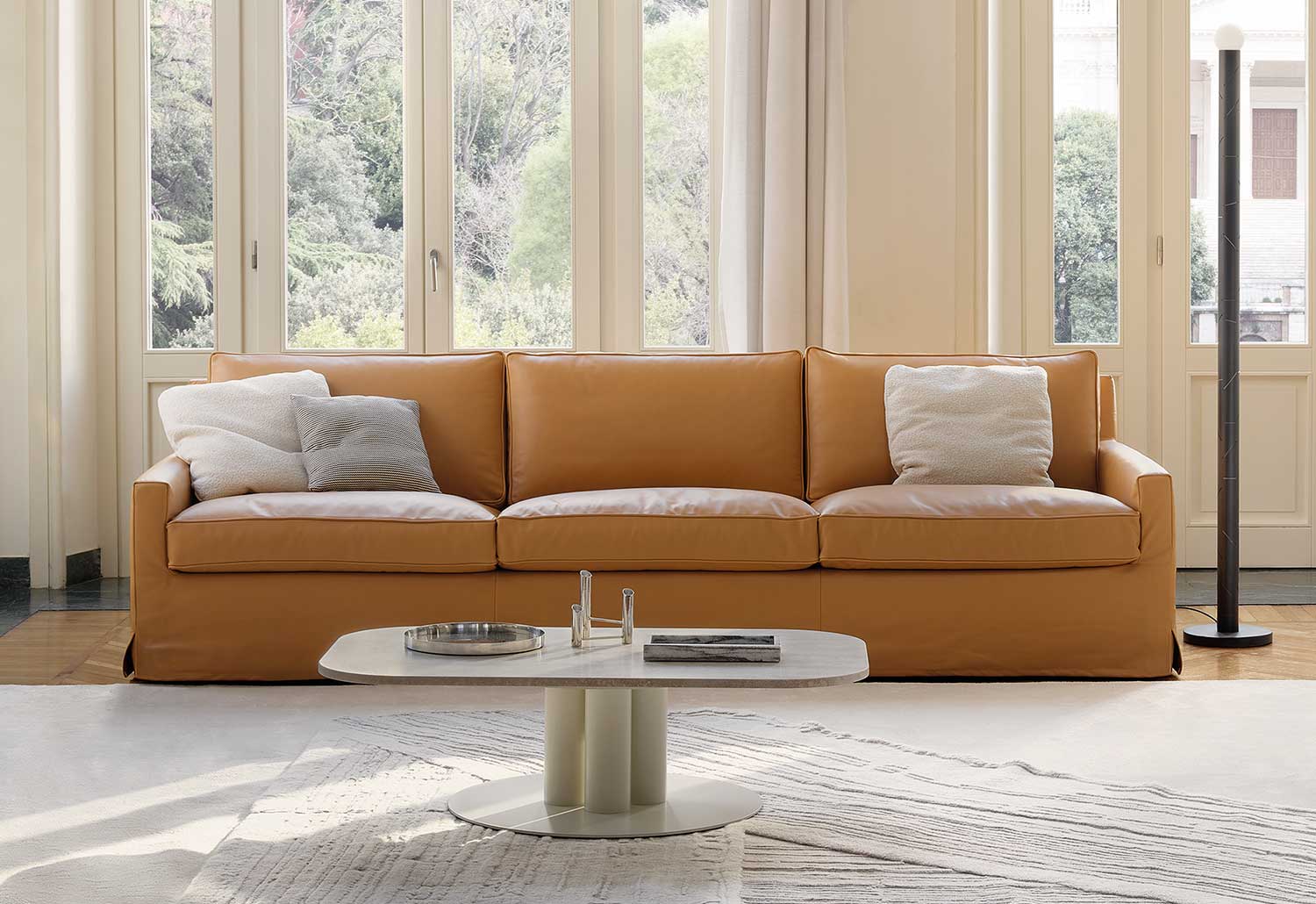 Arflex Cousy Large Sofa | twentytwentyone