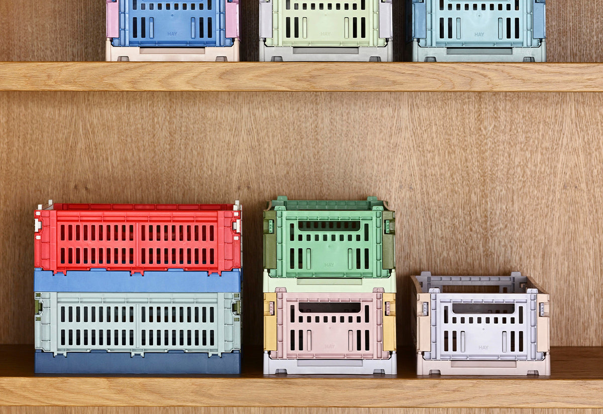 HAY Colour Crate Mix | twentytwentyone