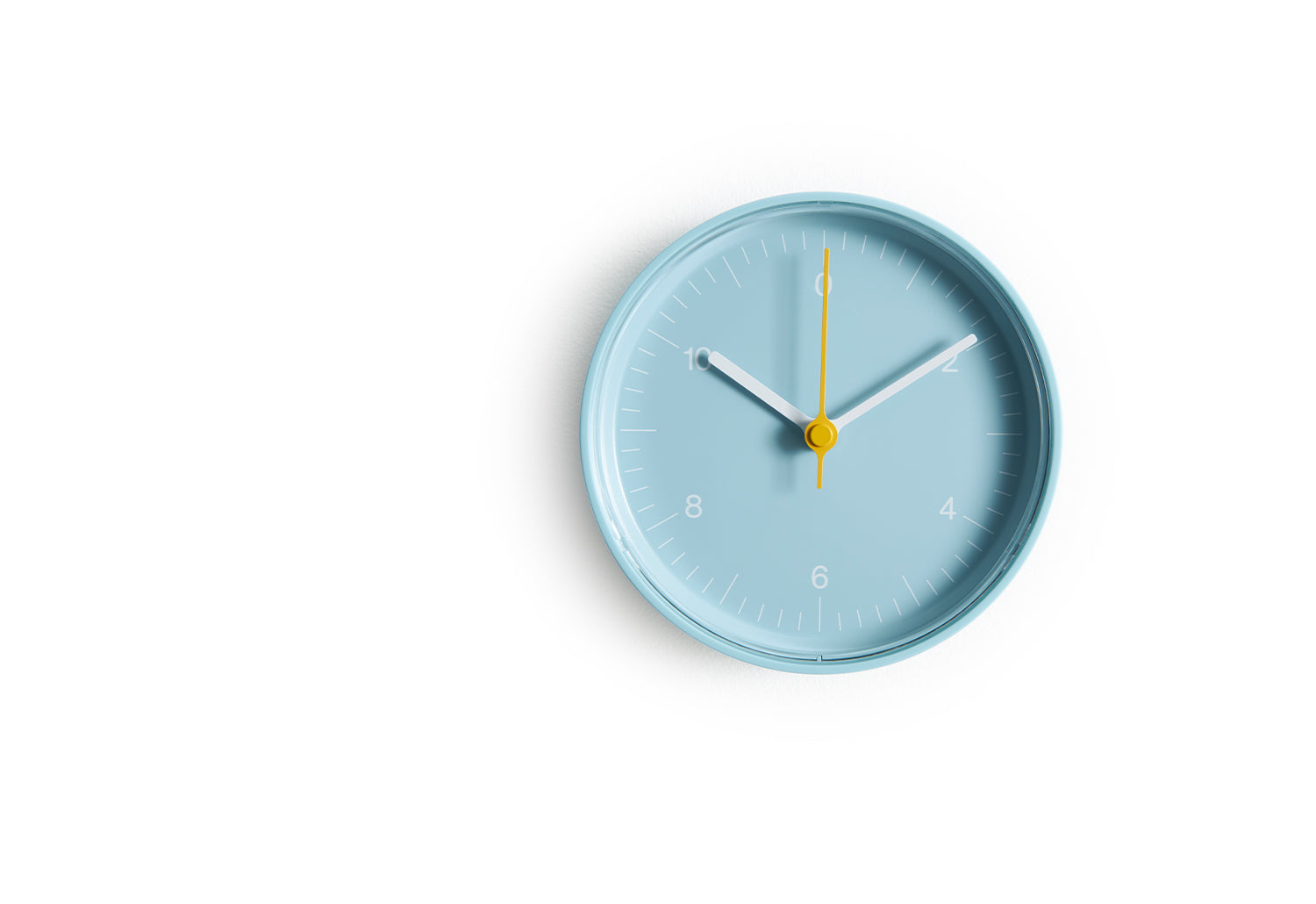 HAY Table Clock | twentytwentyone