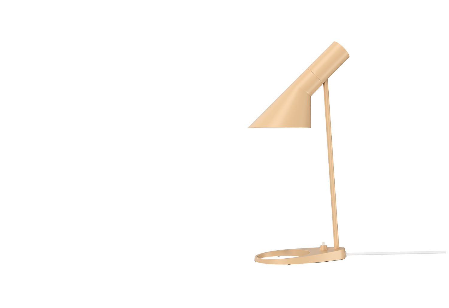 Louis Poulsen AJ Table Light Mini | twentytwentyone | Black - Colour