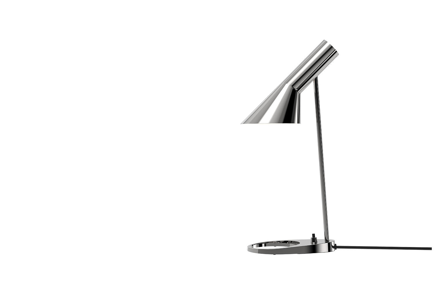 Louis Poulsen AJ Table Light Mini | twentytwentyone | Black - Colour
