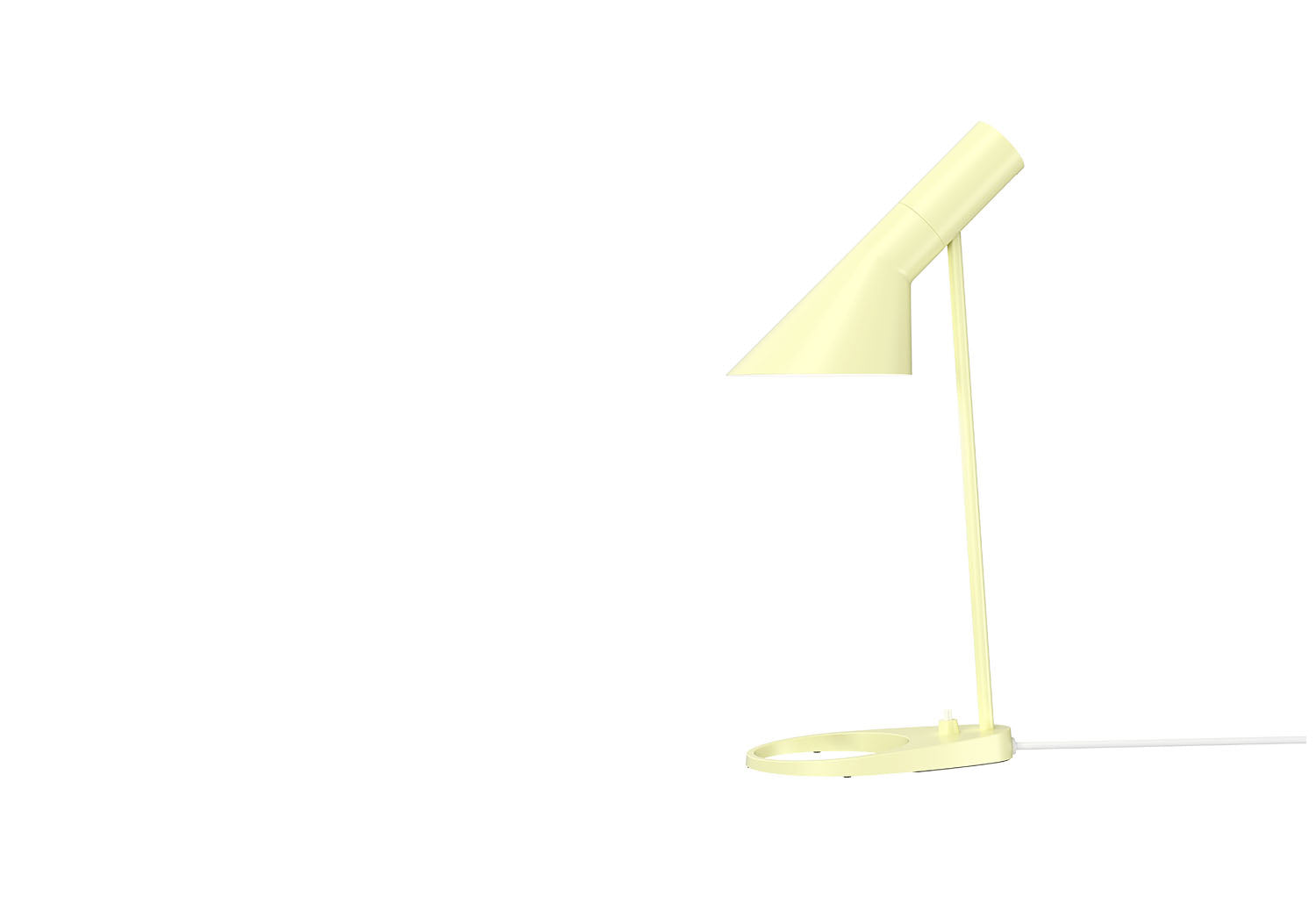 Louis Poulsen AJ Table Light Mini | twentytwentyone | Black - Colour