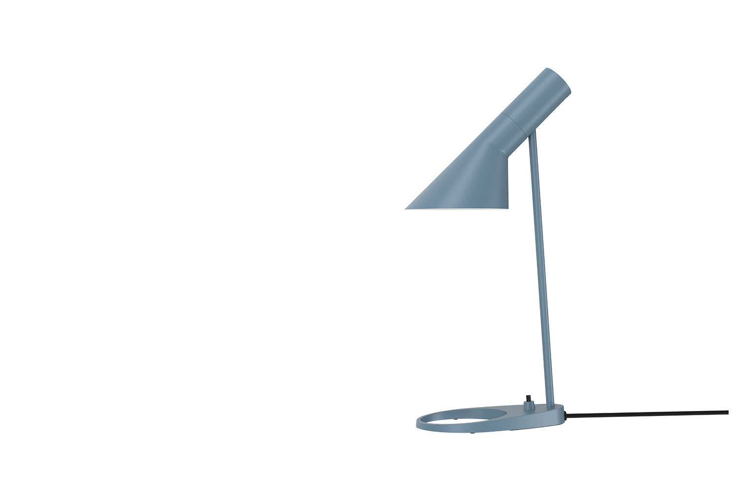 Louis Poulsen AJ Table Light Mini | twentytwentyone | Black - Colour