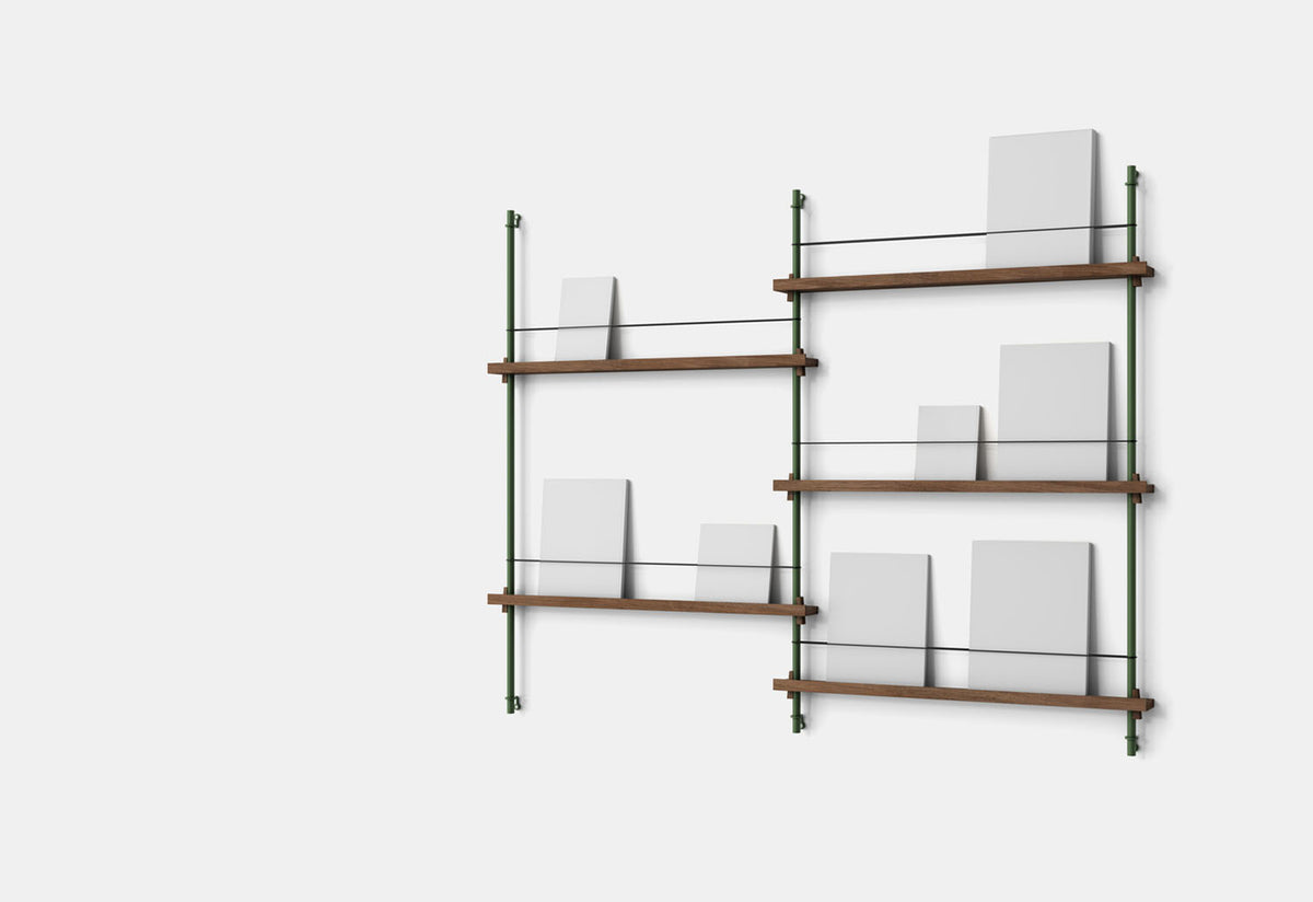 MOEBE Magazine Shelf MS.115.2 | twentytwentyone