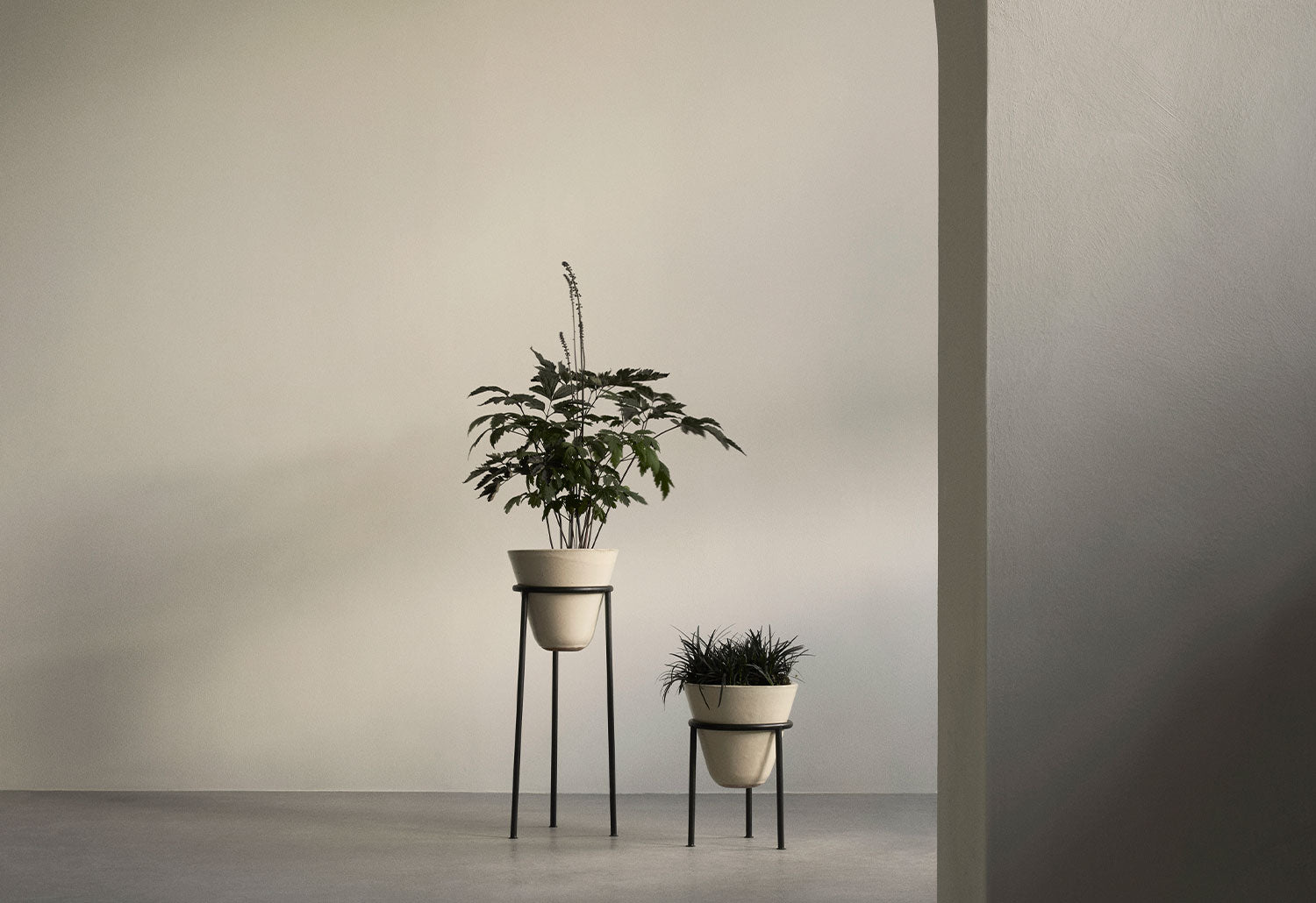 Audo Copenhagen Daiza Planters | twentytwentyone