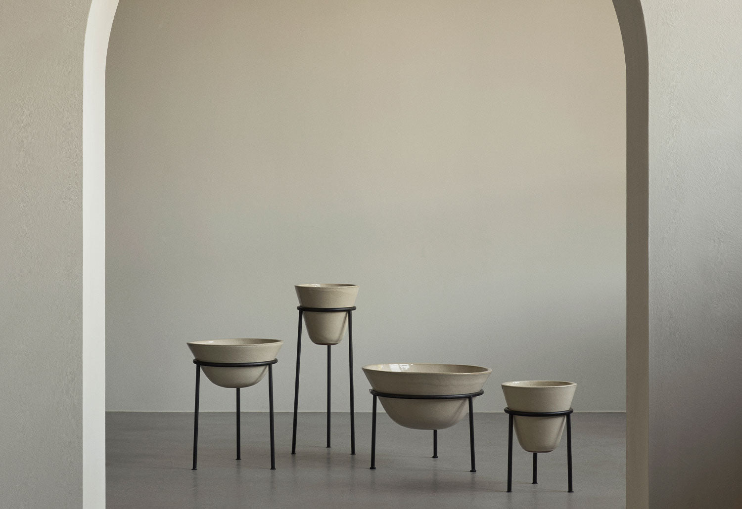 Audo Copenhagen Daiza Planters | twentytwentyone